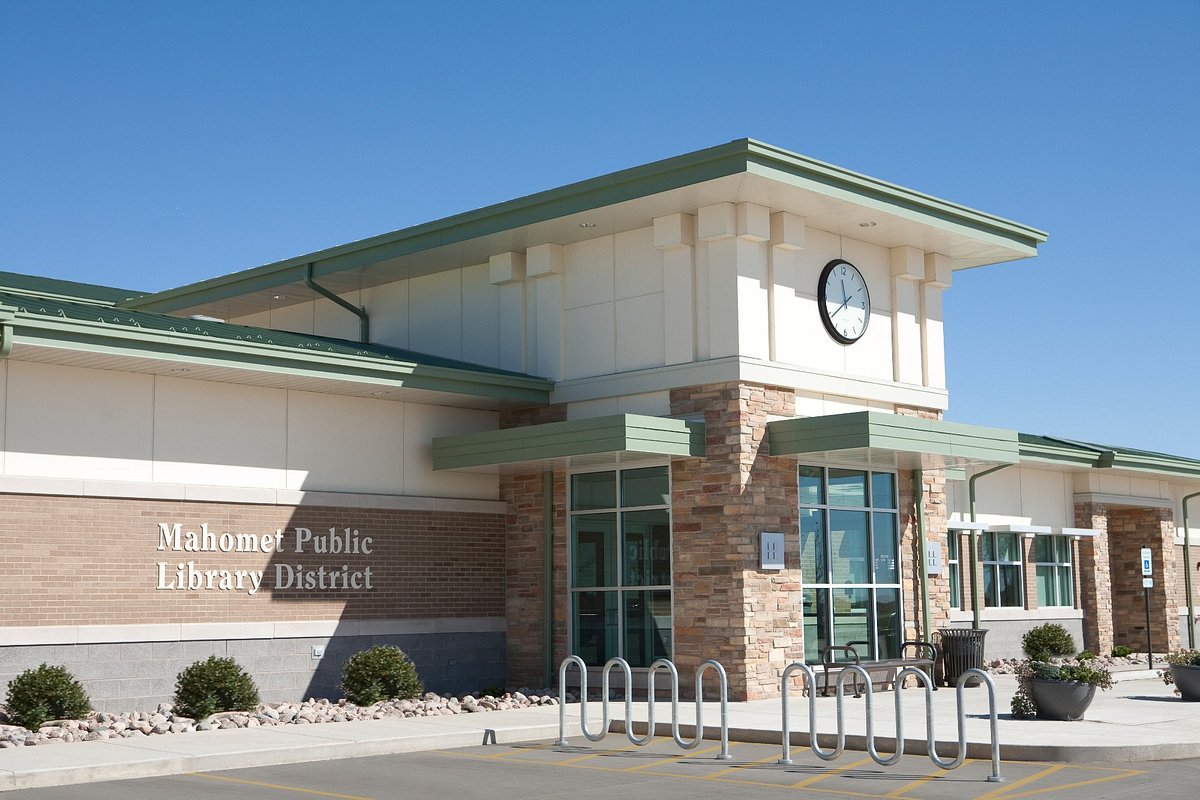FOIA - Mahomet Public Library