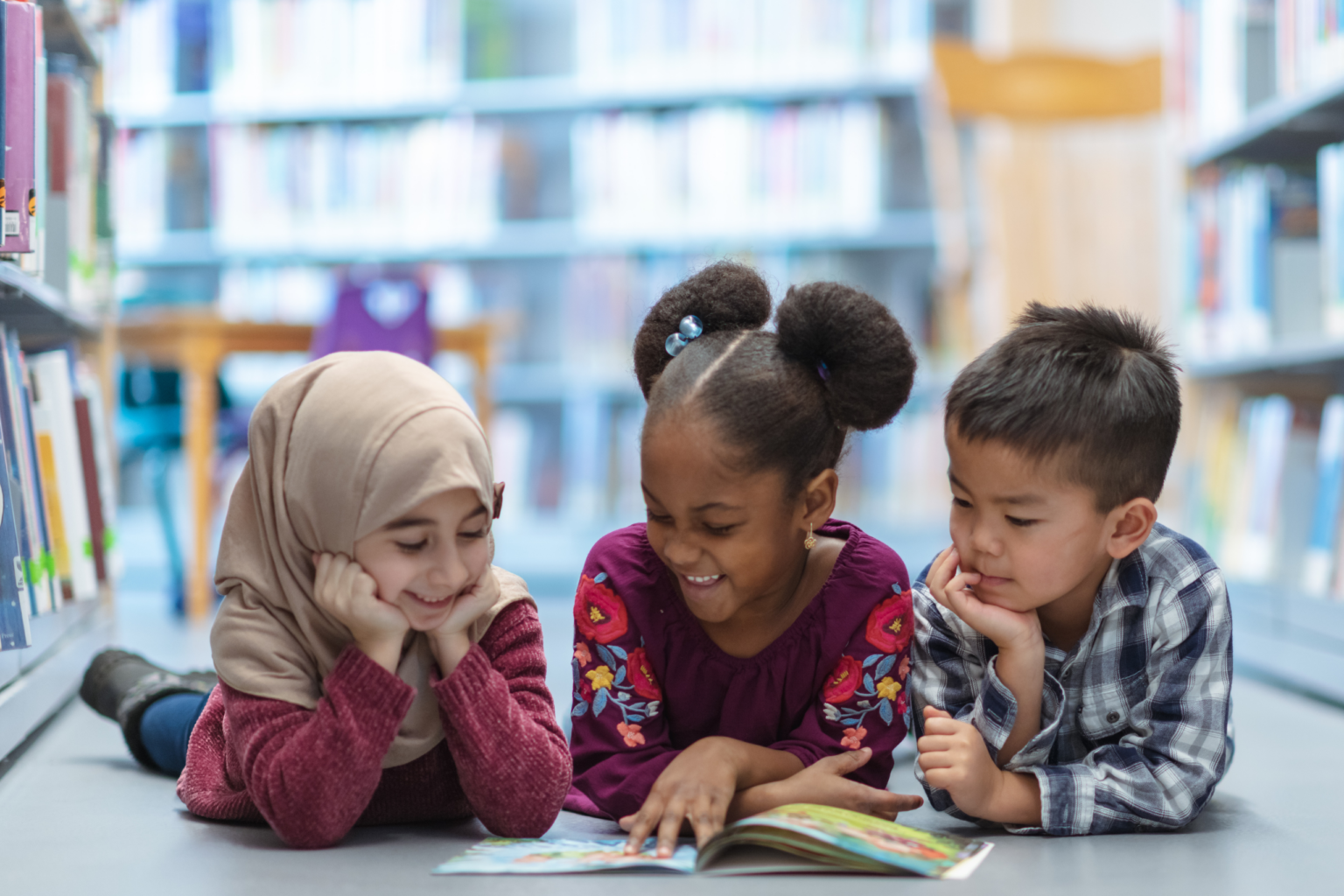 Get a Library Card - Mahomet Public Library