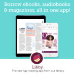 Libby by OverDrive - Mahomet Public Library