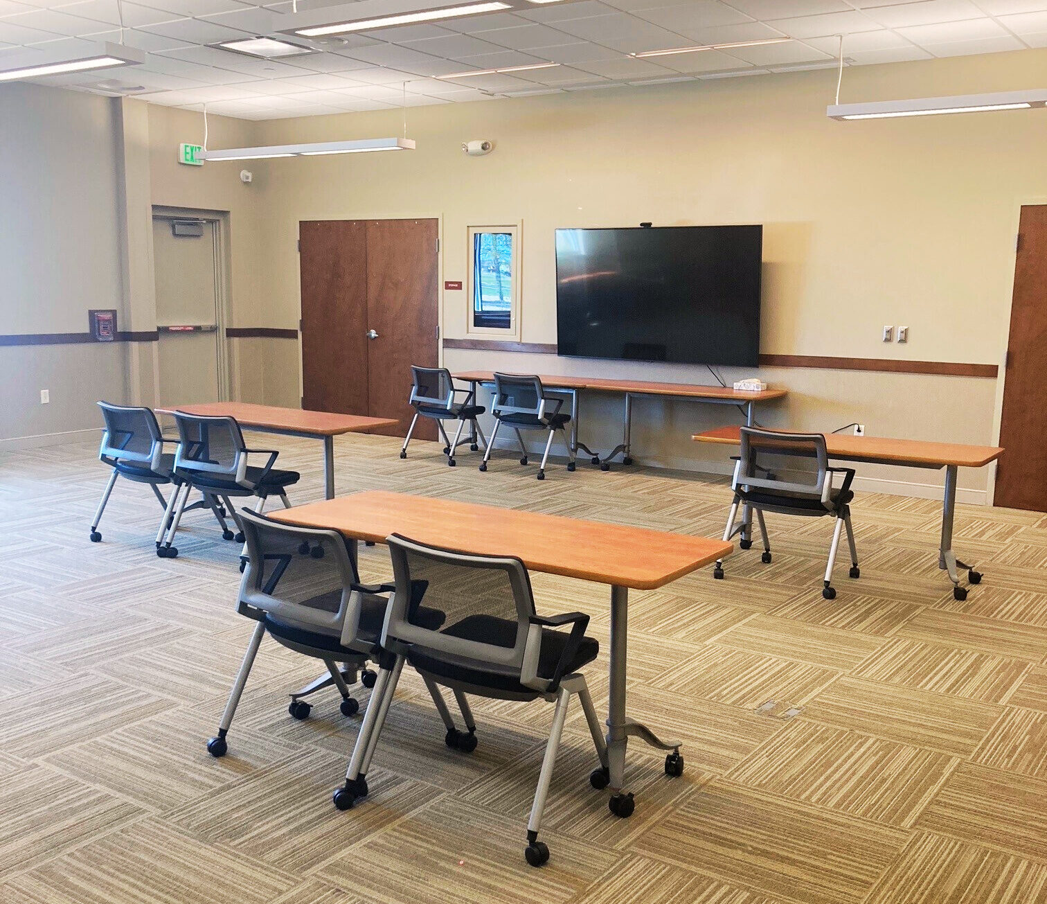 Meeting and Study Rooms - Mahomet Public Library