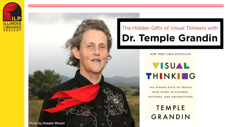 Illinois Libraries Present: The Hidden Gifts of Visual Thinkers wtih Dr ...