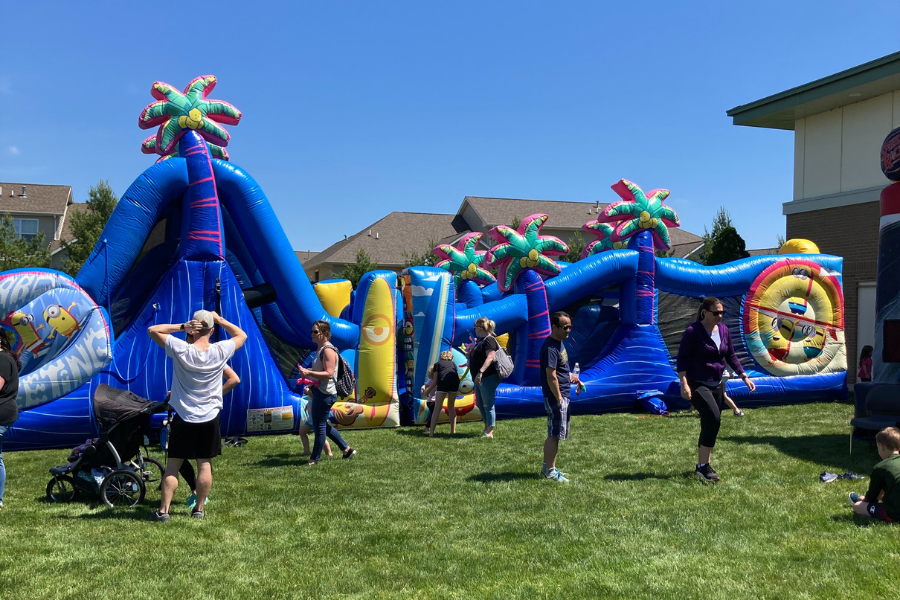 Homepage - Mahomet Public Library