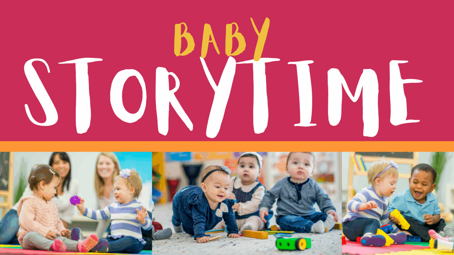 Baby Storytime - Mahomet Public Library