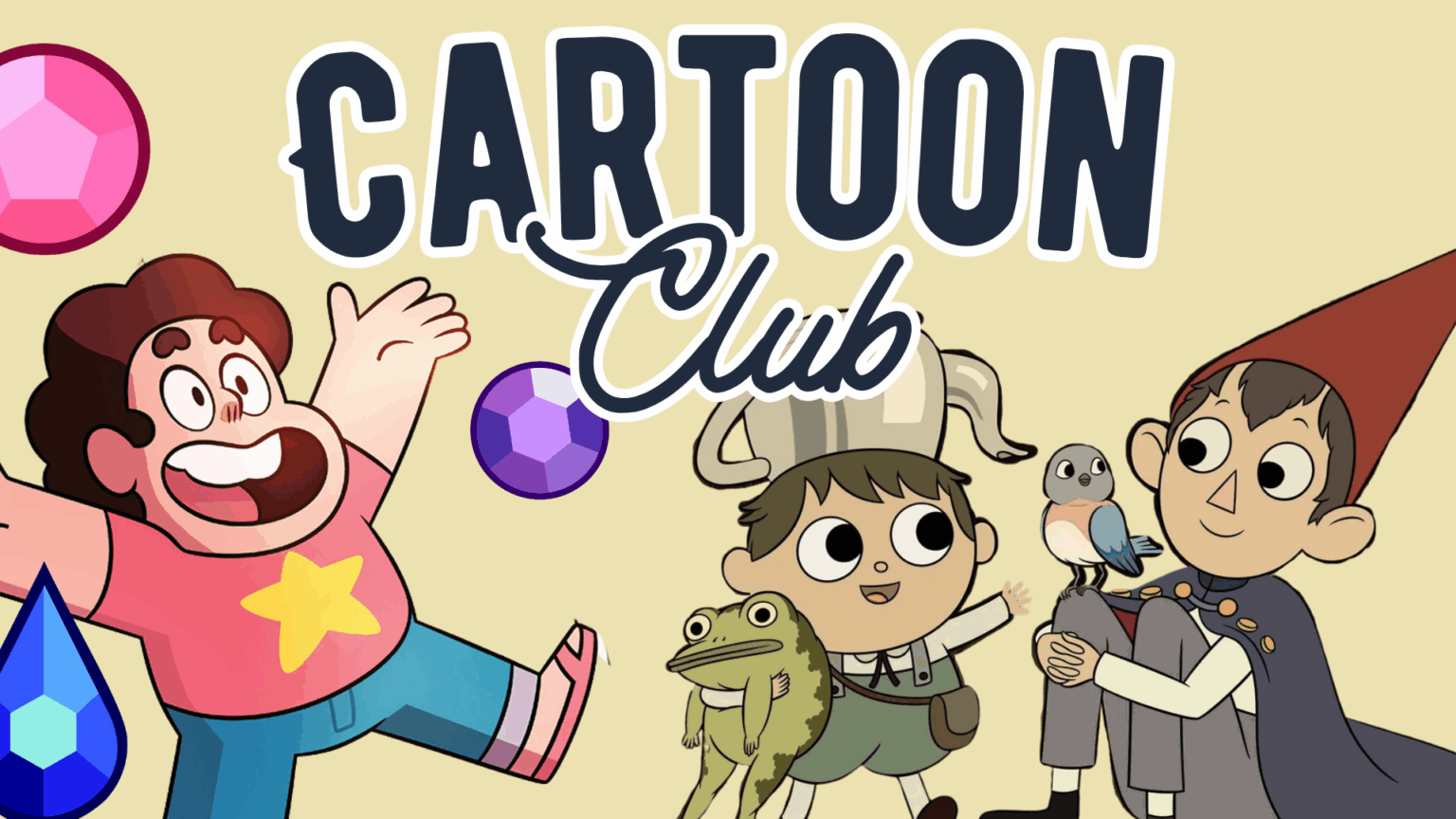 Cartoon Club - Mahomet Public Library