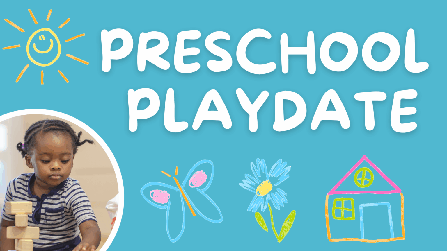 Preschool Playdate - Mahomet Public Library