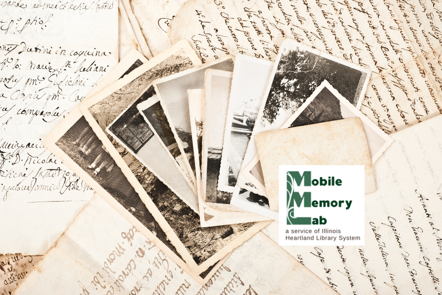 Homepage - Mahomet Public Library